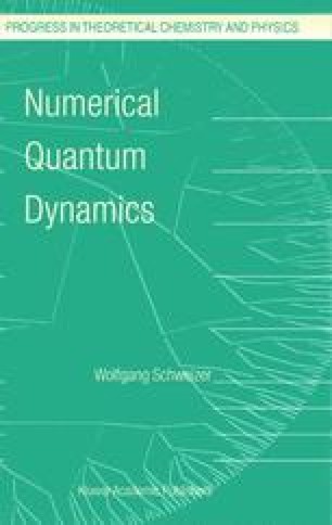 Introduction to Quantum Dynamics | SpringerLink