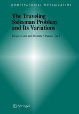 The Traveling Salesman Problem: Applications, Formulations and ...