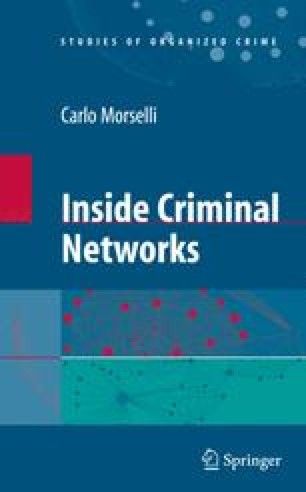 The Criminal Network Perspective | SpringerLink