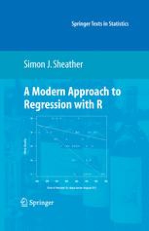 Multiple Linear Regression | SpringerLink