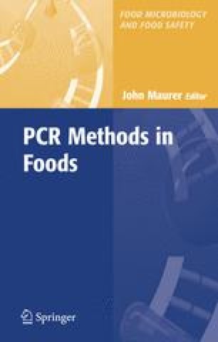 Sample Preparation for PCR | SpringerLink