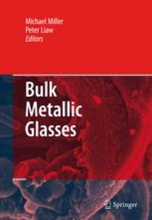 Evaluation Of Glass-Forming Ability | SpringerLink
