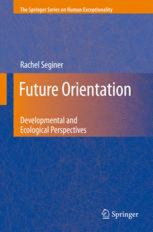 Future Orientation Outcomes | SpringerLink