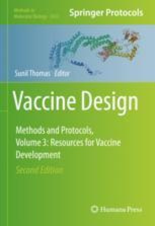 Artificial Intelligence for Vaccine Design | SpringerLink