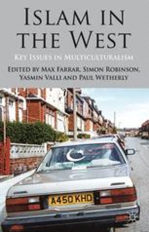 Introduction: ‘Islam’, ‘the West’ and ‘Multiculturalism’ | SpringerLink