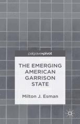 What Is a Garrison State? | SpringerLink