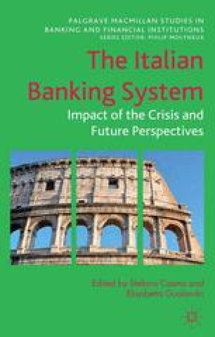 Main Features of the Italian Financial System | SpringerLink
