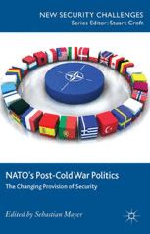 NATO Decision-Making: The ‘Consensus Rule’ Endures Despite Challenges ...
