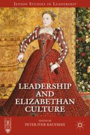 Queen Elizabeth I of England: Monarchical Leadership in Action ...
