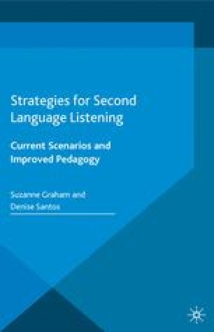 Teaching Listening Strategies in the Second Language Classroom ...