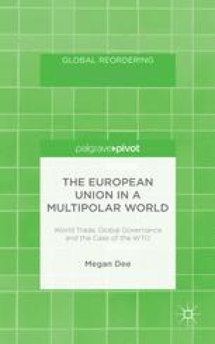 The Emergence of a Multipolar World | SpringerLink