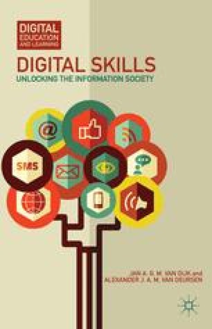 Defining Internet Skills | SpringerLink