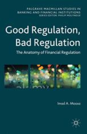 Definition and Theories of Regulation | SpringerLink