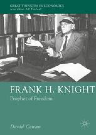 Knightian Uncertainty | SpringerLink