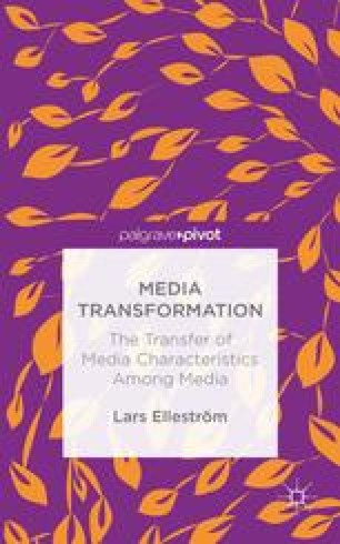 Two Types of Media Transformation | SpringerLink