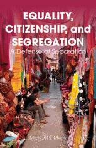 Cultural Separation | SpringerLink