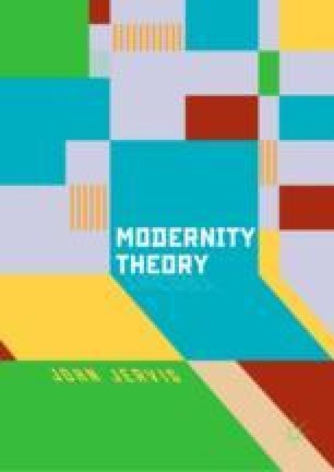 Modernity and Modernism: Key Themes | SpringerLink