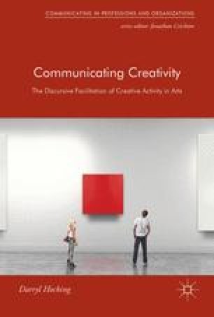 Creativity and Communication | SpringerLink
