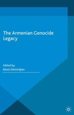 Legacy of Impunity: Sexual Violence against Armenian Women and Girls ...