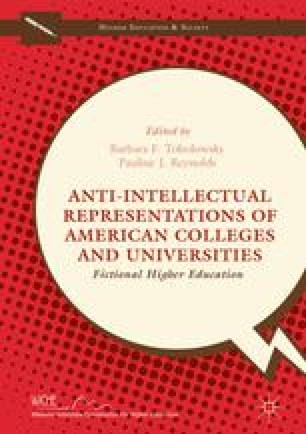 Cultivating Anti-intellectualism in the Fictional University | SpringerLink