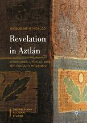 “We Are Aztlán”: Writing Scriptures, Writing Utopia in El Plan ...