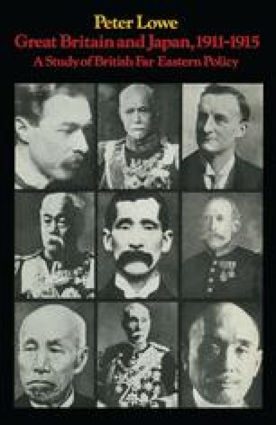 The Twenty-one Demands | SpringerLink