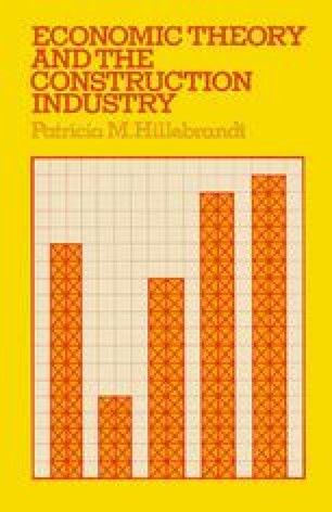 The Nature of Construction Economics | SpringerLink