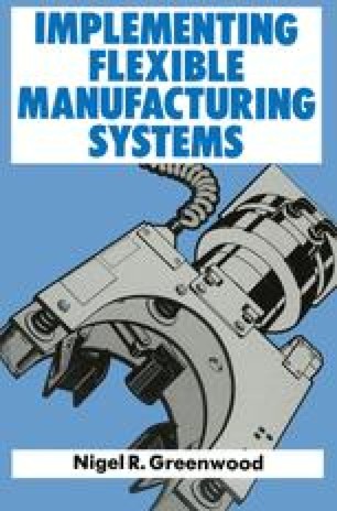Some Examples of Flexible Manufacturing | SpringerLink