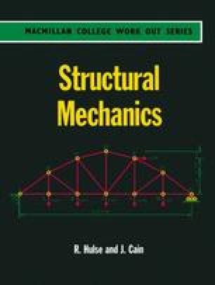Pin-jointed Frame Structures | SpringerLink