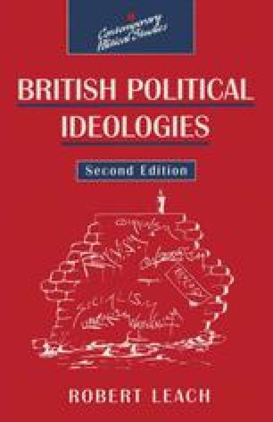 Green Ideology | SpringerLink