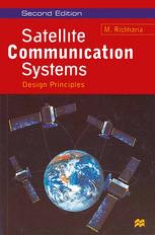 Non-Geostationary Orbit Satellite Systems | SpringerLink