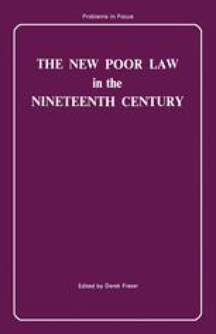 The Poor Law in Nineteenth-Century Scotland | SpringerLink
