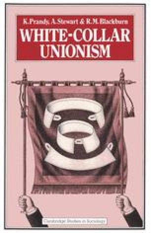 Trade Unionism in the Public Sector | SpringerLink