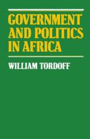 Introduction: African Politics since Independence | SpringerLink