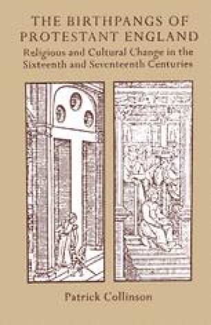 Protestant Culture and the Cultural Revolution | SpringerLink