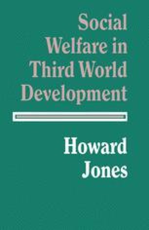 Social Welfare in Development | SpringerLink