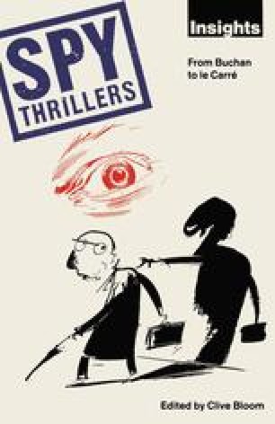 Introduction: The Spy Thriller: A Genre Under Cover? | SpringerLink