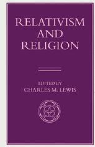 Religious Pluralism and Religious Relativism | SpringerLink