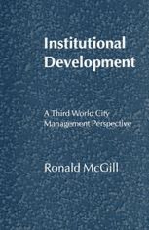 Defining Institutional Development (ID) | SpringerLink