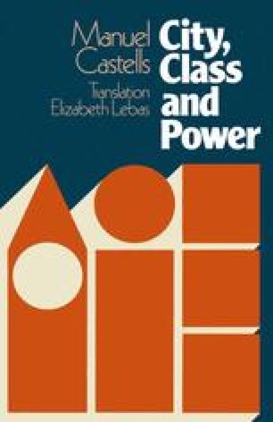 City, Class and Power | SpringerLink
