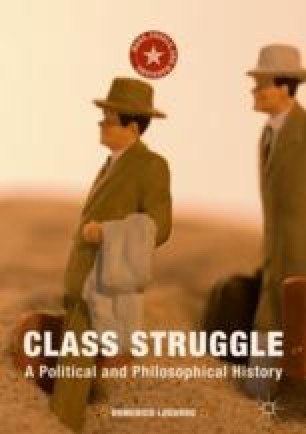 The Different Forms of Class Struggle | SpringerLink