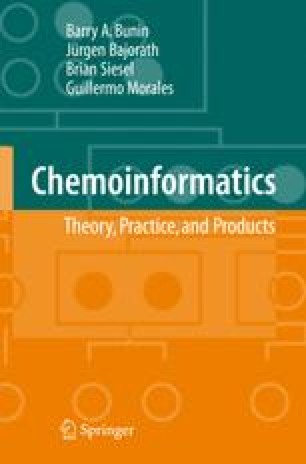 Chemoinformatics Theory | SpringerLink