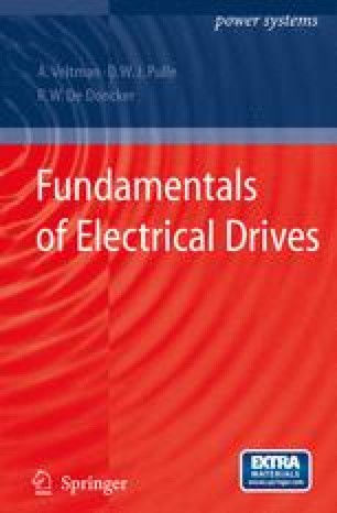 INTRODUCTION TO ELECTRICAL MACHINES | SpringerLink