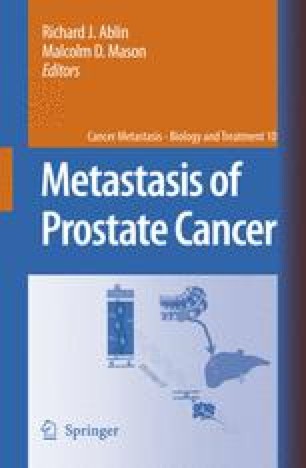 The Natural History of Prostate Cancer | SpringerLink