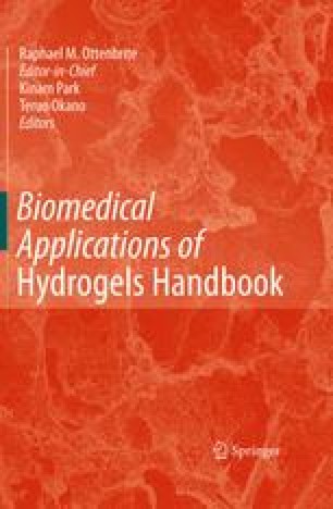 Introduction to Hydrogels | SpringerLink