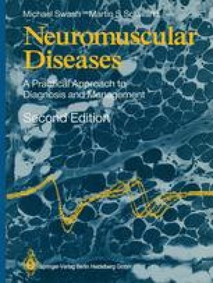 Classification of Neuromuscular Disorders | SpringerLink