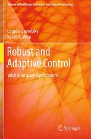 Robust Adaptive Control | SpringerLink