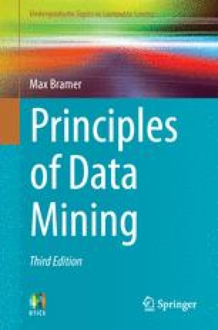 Introduction to Data Mining | SpringerLink