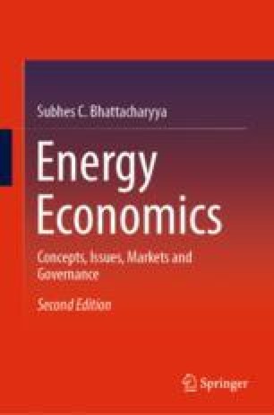 Introduction to Energy Economics | SpringerLink