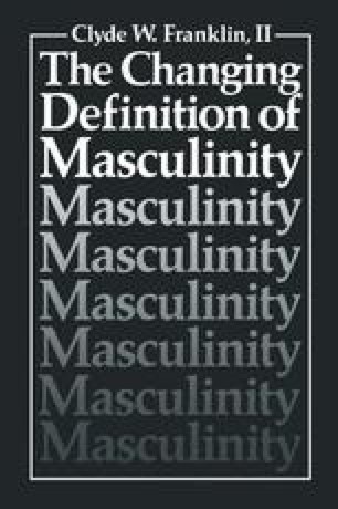 Meanings of Masculinity in the United States | SpringerLink